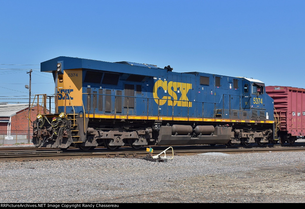 CSX 5374